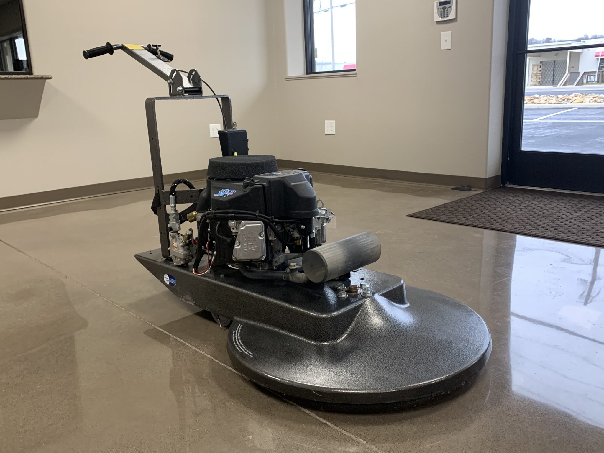 PIONEER ECLIPSE 28″ 420 BU PROPANE BURNISHER Rental – etjsm.com